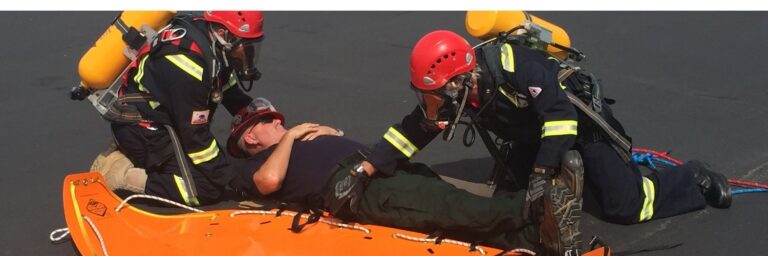 What Does It Take to Be On A Technical Rescue Team | DCS